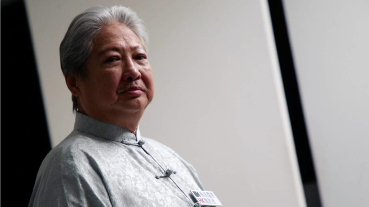 Sammo Hung Criticises Hongkong Government’s Handling Of The COVID-19 ...