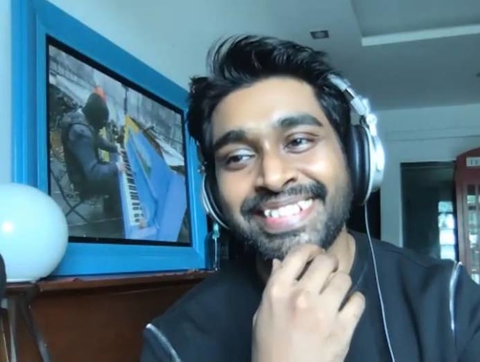 From gangs to Kollywood: Singaporean singer Shabir reveals how music ...