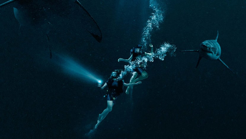 47 Meters Down Review: This Movie Will Make You Think Twice About Shark ...
