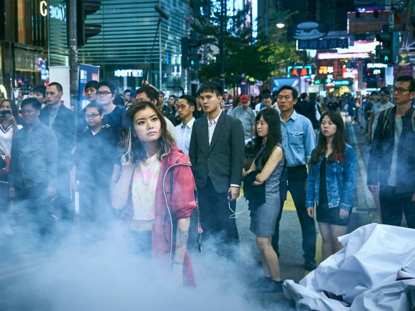 Anthony Wong: I Think The Director Of My New TV Show Is A Frustrated ...