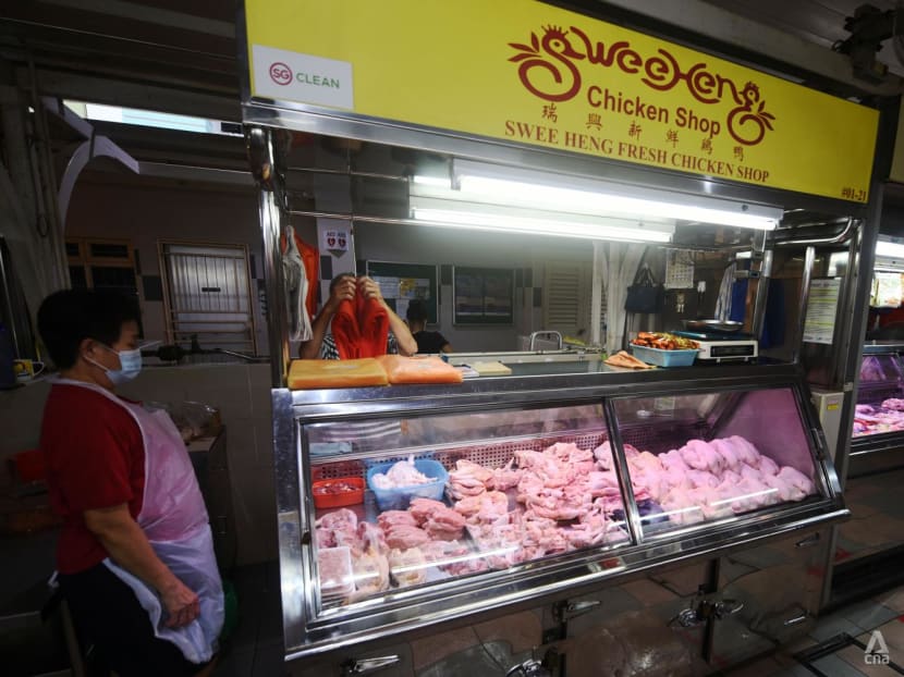 Commentary: Chicken and other food export bans create a lose-lose ...
