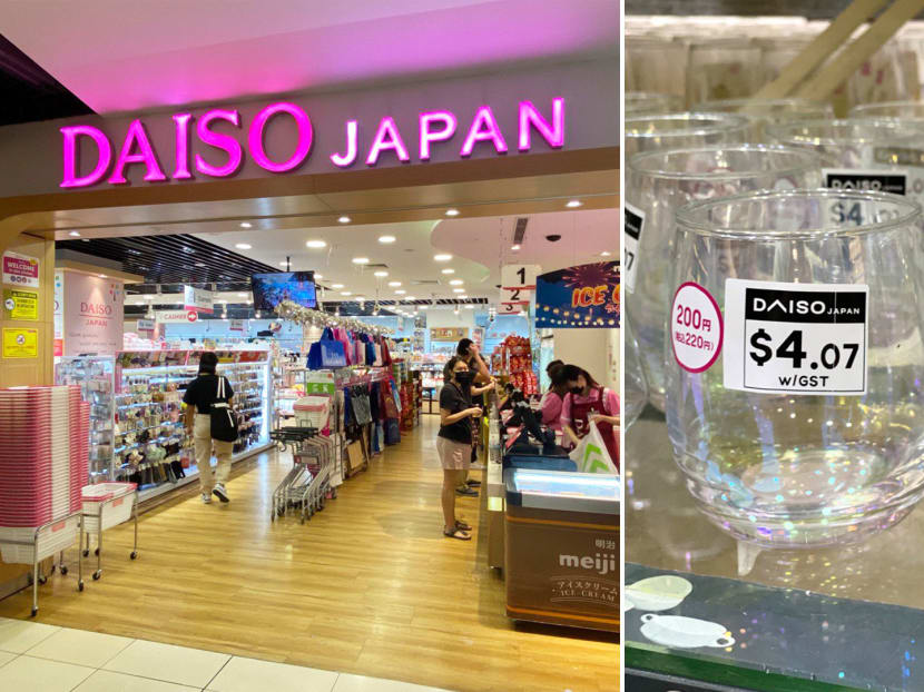 Daiso S’pore Raising Prices Of Selected Items From $2 To $4.07 - TODAY