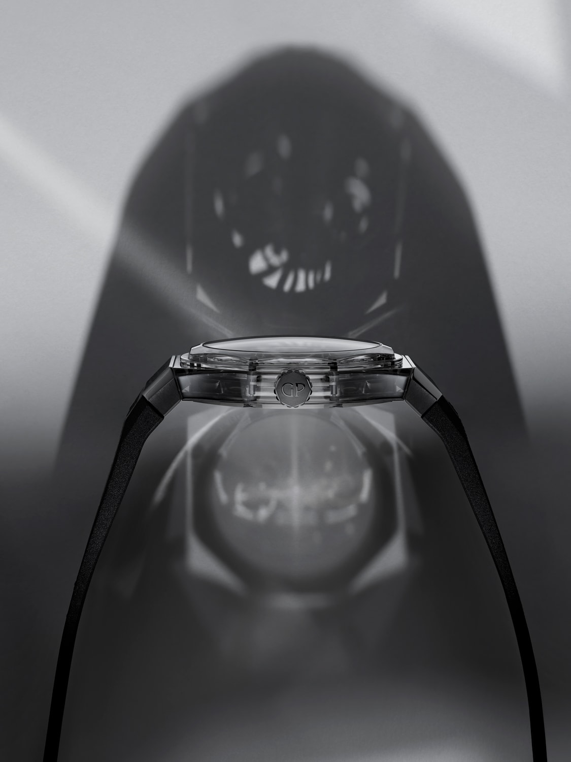 Girard-Perregaux’s latest Laureato Absolute throws a little shade to ...