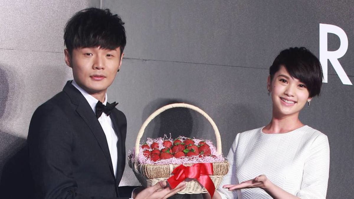 Rainie Yang, Li Ronghao deny rumours of marriage - 8days
