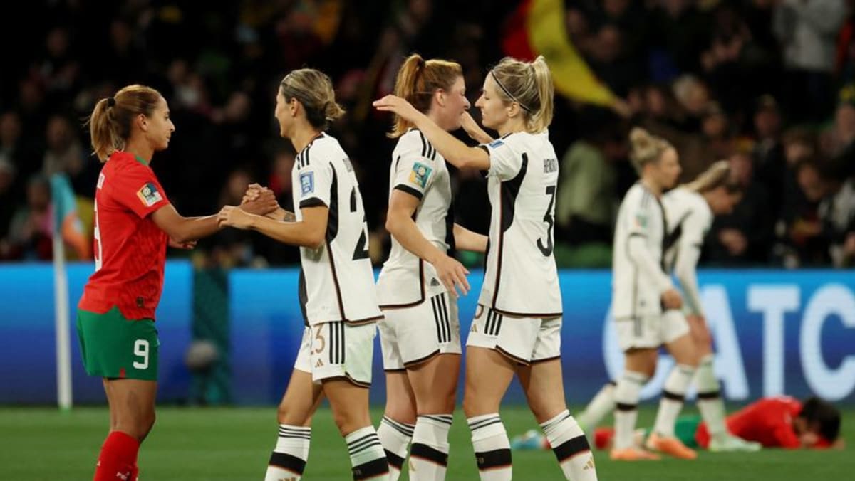 It's getter harder to win major titles, says Germany's Daebritz - CNA