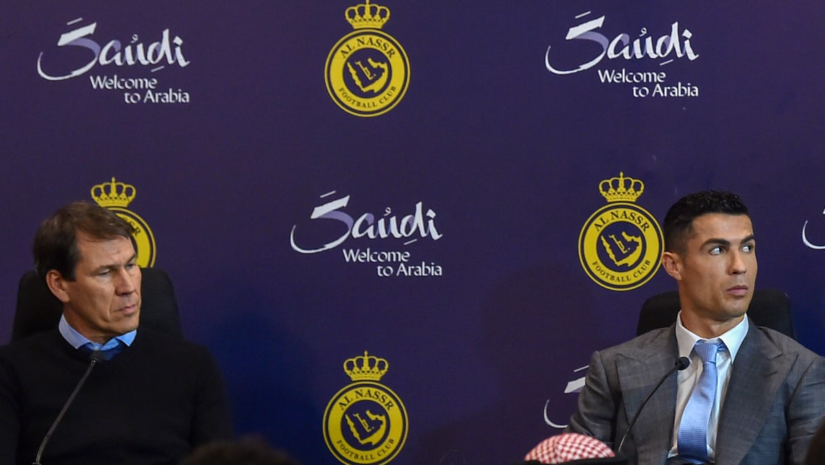 Rudi Garcia tinggalkan Al Nassr, Cristiano Ronaldo bakal dikendali ...
