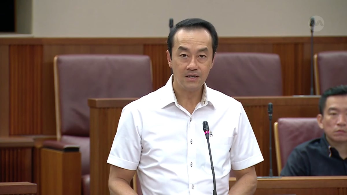 Koh Poh Koon on re-assessing use of HDB flat types as an eligibility ...