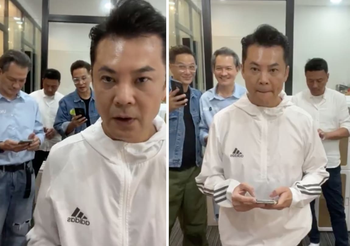 Peter Yu latest news & coverage - 8days