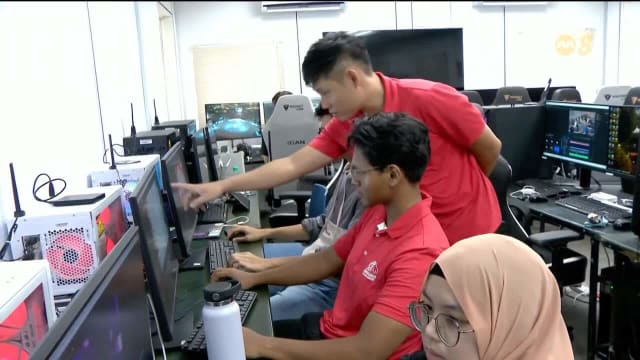 国庆日幕后制作团队摩拳擦掌做好准备 - 8world