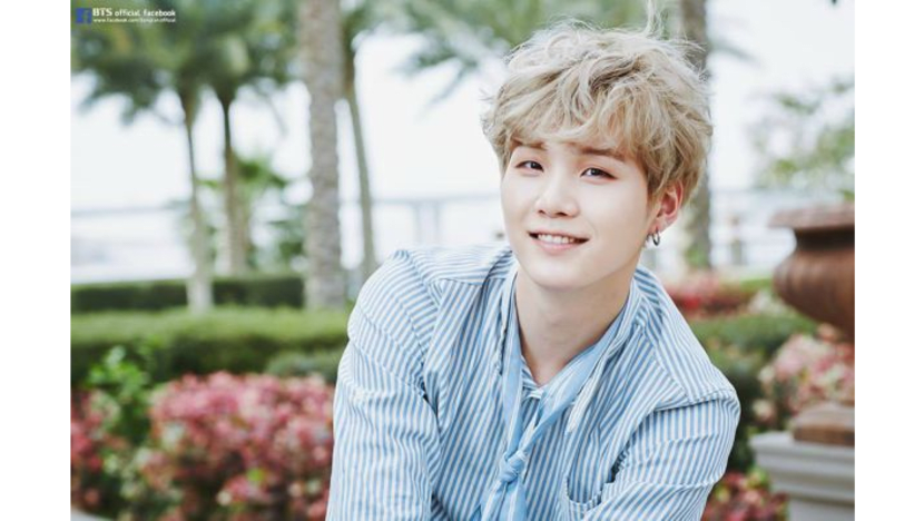 [Special : K-pop Idol Producers] BTS′ Suga - 8days