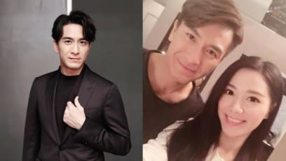 Roxanne Tong Says She Isn't Leaving TVB Even If Her Veteran Actor ...