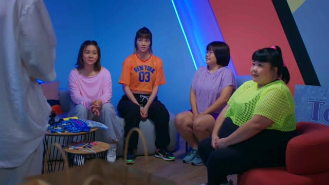 巨舞霸（第14集）：YY和Bree确认感情 - vibes by 8world