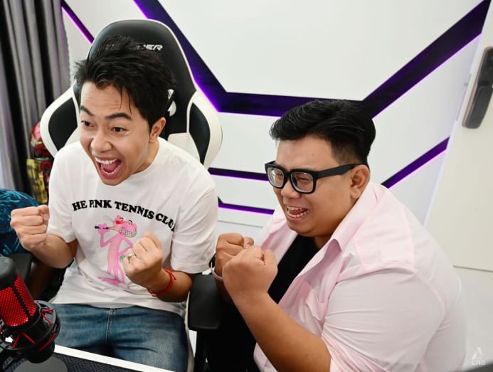 YouTube content creators: Vietnam's Cris Devil Gamer and his nearly 11 million channel ...