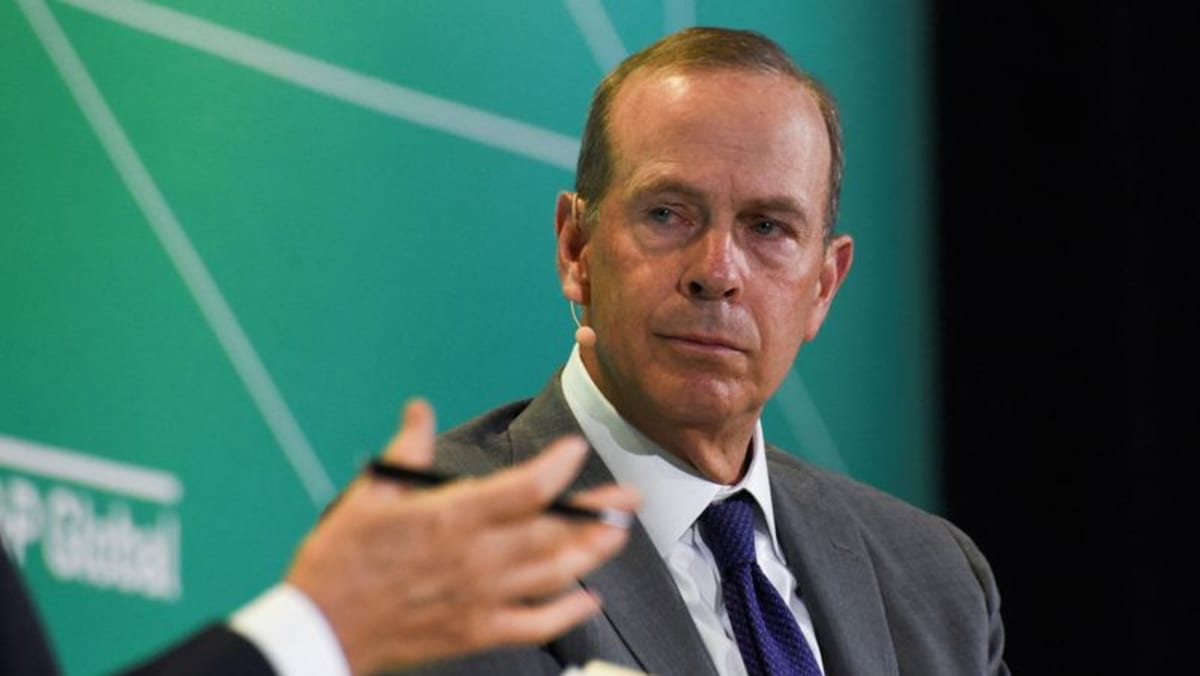 Chevron CEO under pressure to halt share slide as Hess deal stalls - CNA
