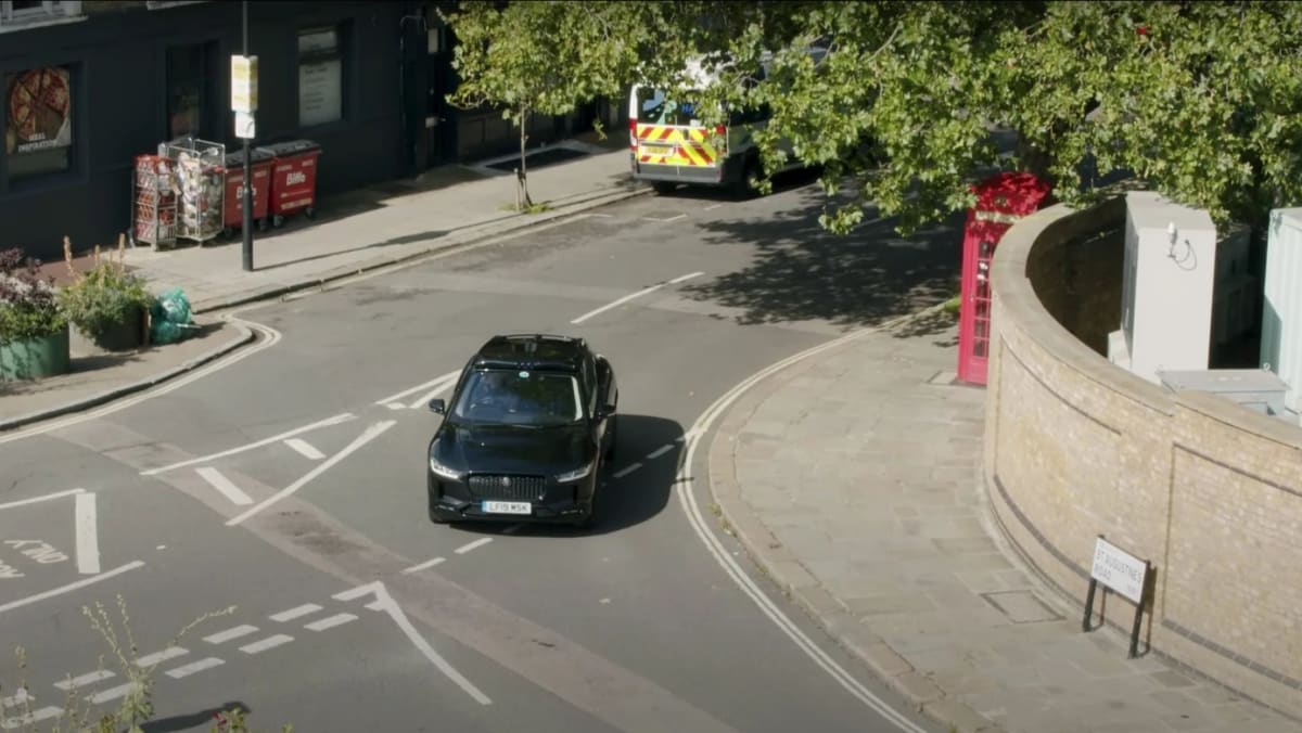 UK self-driving startup Wayve raises US$200 million to scale up ...