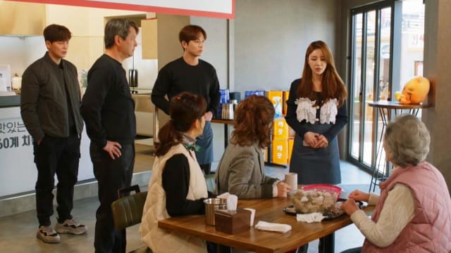 绅士与小姐（第72集）：尚久逼思萝付封口费 - vibes by 8world