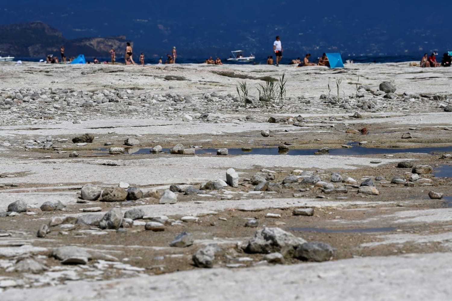 Italy faces new drought alert as Venice canals run dry - CNA
