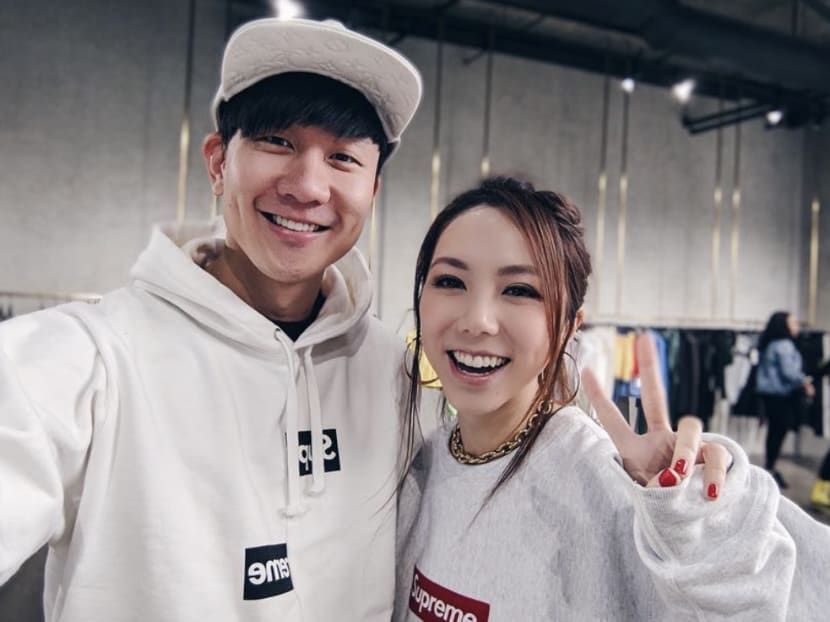 JJ Lin Accused Of Being Keyboard Warrior After Leaving A Comment On G.E ...