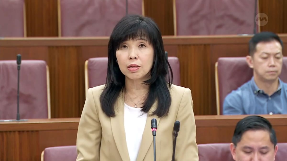 Debate on President’s Address: Jessica Tan on continuous education and ...