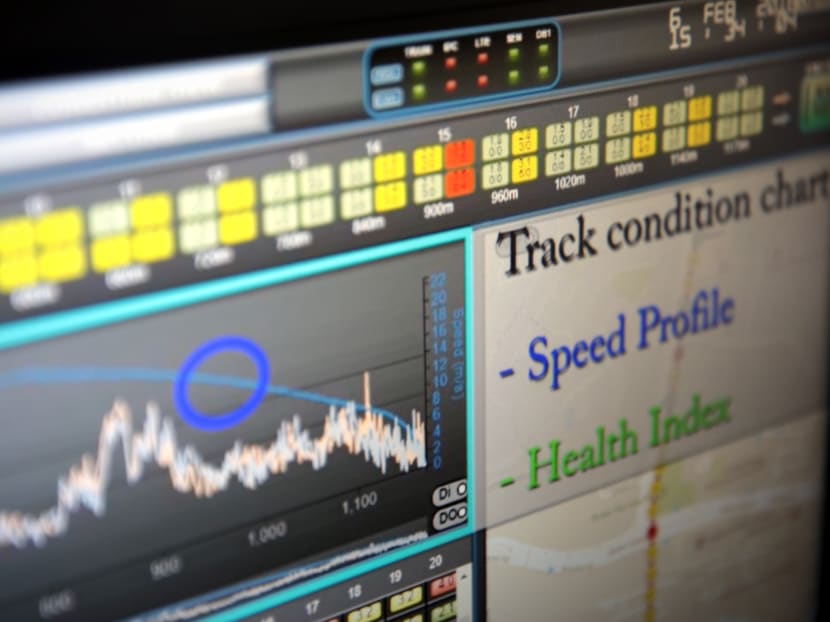 SMRT taps predictive technology to prioritise maintenance - TODAY