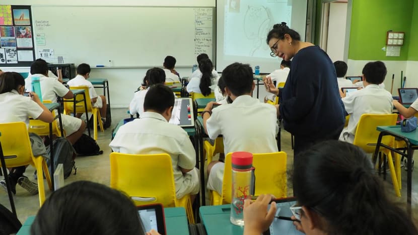 2025 school year to start on Jan 2, end on Nov 21 - CNA