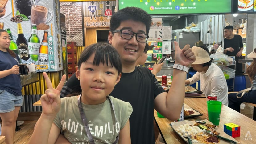 Singapore goalkeeper Hassan Sunny meets hundreds of newfound fans in ...