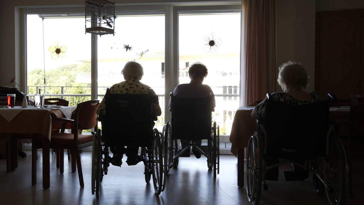 MSF pilots programme to equip community in protecting vulnerable adults ...