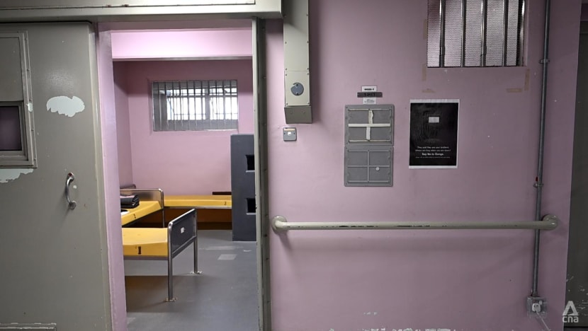 Behind Bars: They're elderly or infirm – and in jail. What life in ...