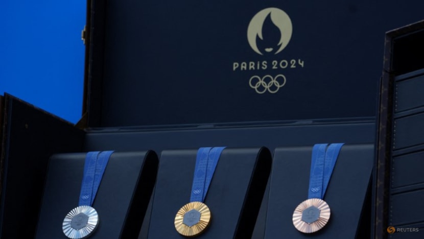 Paris sets new trend as the product placement Olympics - CNA