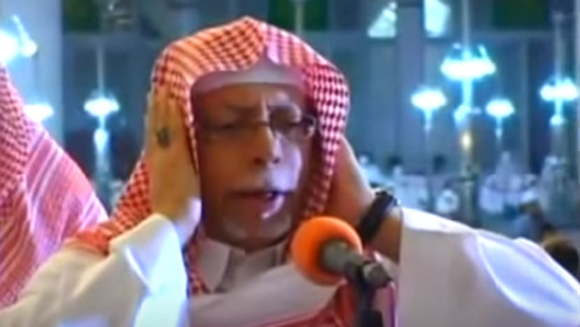 Anda kenal azan Ramadan - Ini dia orangnya yang sudah 40 tahun jadi ...