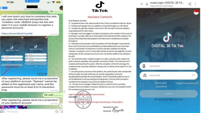 180求职者遭假冒知名平台诈骗 损失金额260万元 - 8world