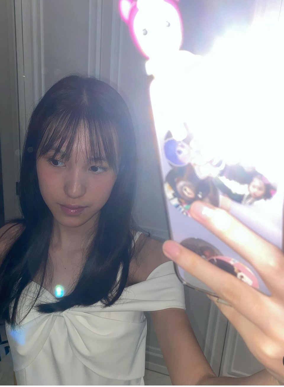 Kenix Kwok’s 14-Year-Old Daughter Turns Heads Looking All Dolled Up At ...