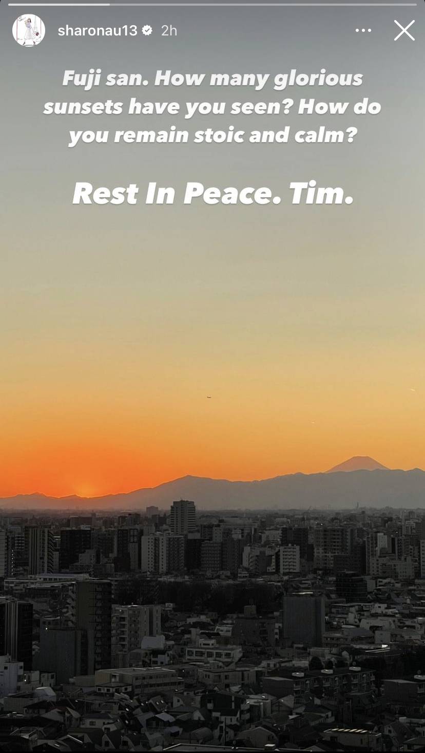 "A Talent Is Lost": Celebs Pay Tribute To Late Actor Timothy Nga - 8days