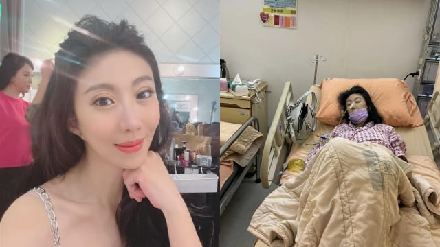 因子宫闭锁不全流产10次 《戏说台湾》李宇柔自曝胎儿从下体“掉出来” - vibes by 8world