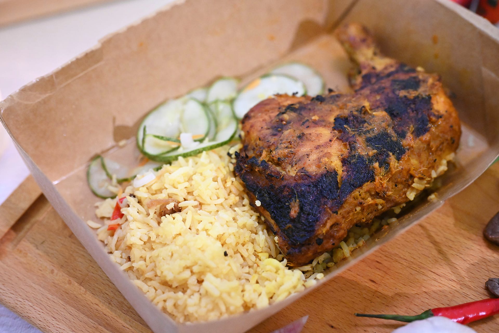 8 Must-Eats At Sentosa GrillFest Including Bourbon Coke-Marinated ...