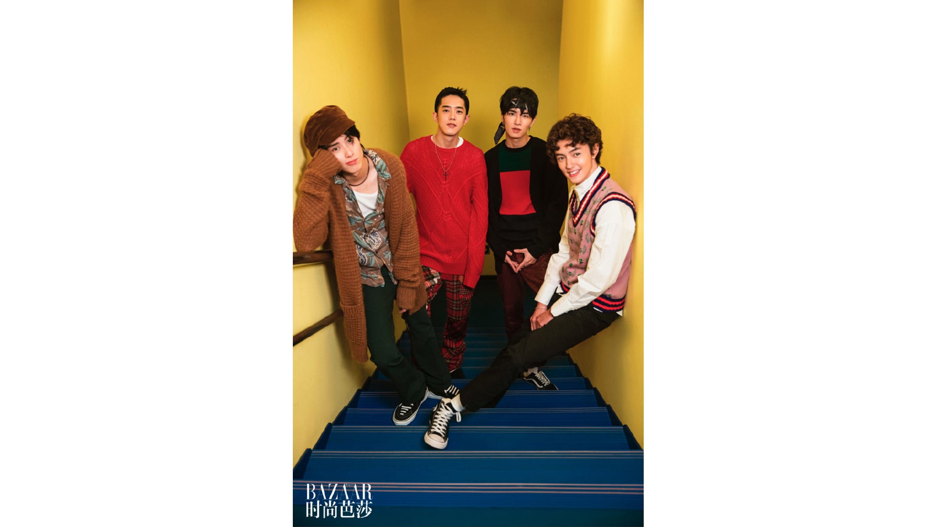 This Is What The New F4 And Shan Cai Look Like - 8days