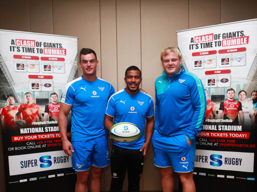 Bulls’ Springboks have no nerves facing their Japanese conquerors - TODAY