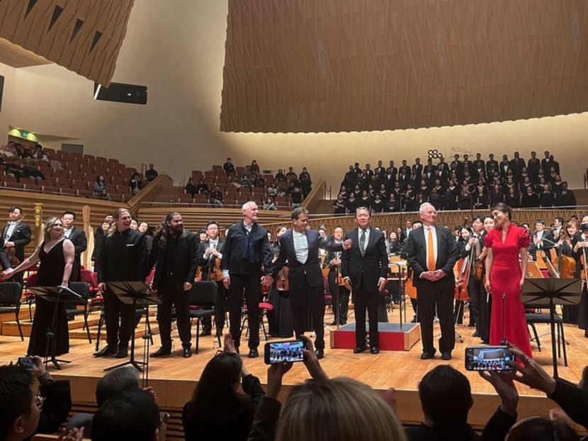Shanghai's Jewish refugee history takes centre stage in new oratorio ...