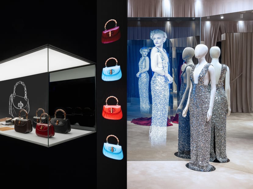 Gucci Visions exhibit at EmSphere in Bangkok: A spotlight on the ...