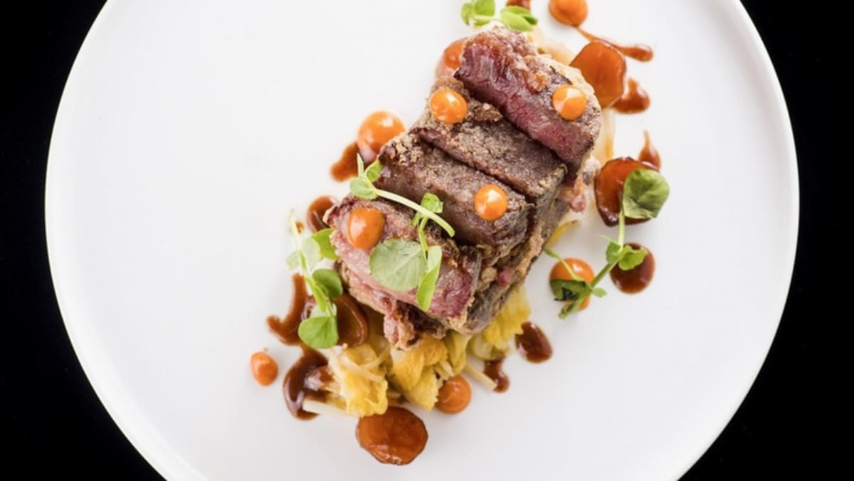 Food review: The Disgruntled Chef (The Club) - TODAY