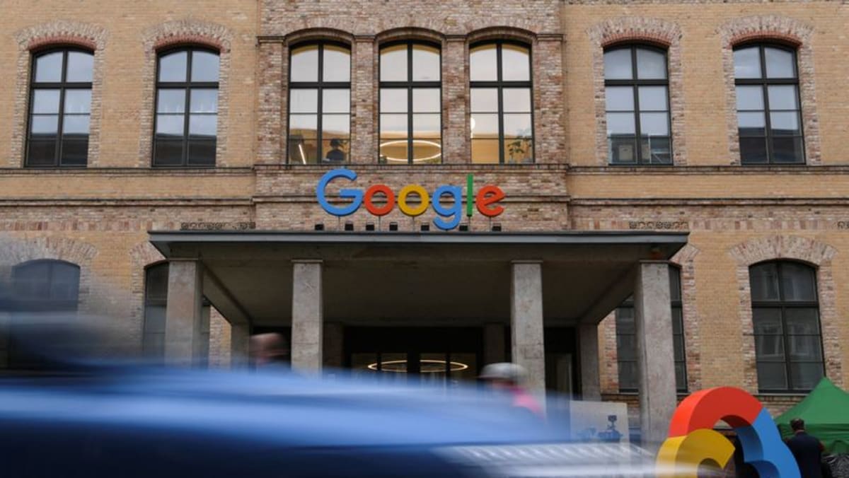 German cartel office issues objections to Google data processing - CNA