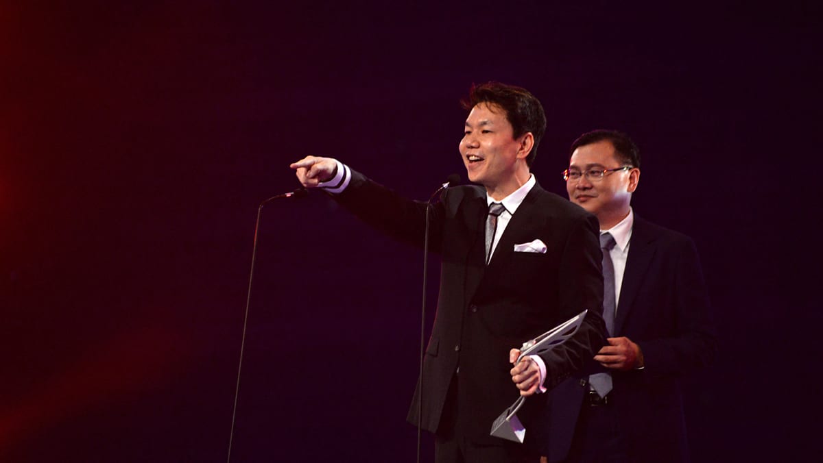 MediaCorp named Terrestrial Broadcaster of the Year again - TODAY