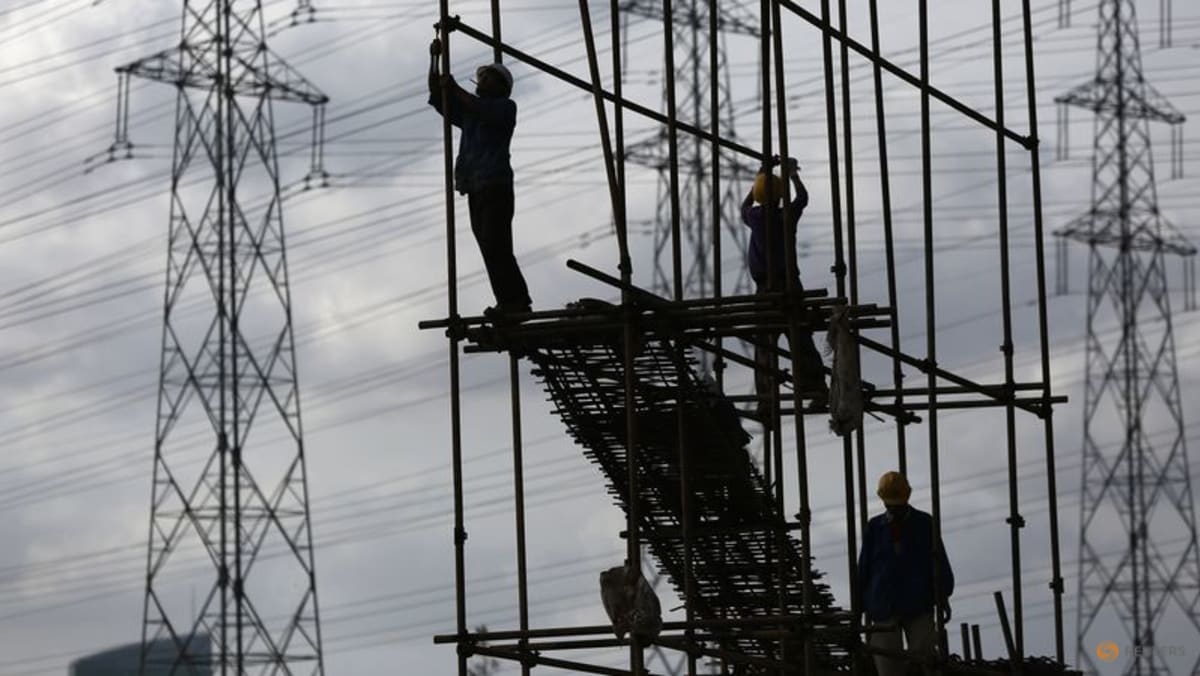 China plans US$75 billion infrastructure fund to revive economy - CNA