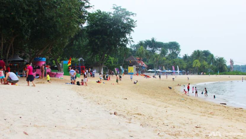 IN FOCUS: From military base to leisure island - tracing 50 years of ...