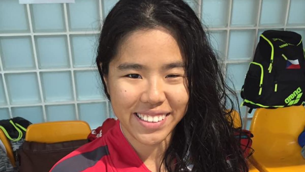 Yip follows new world record with Asian mark - TODAY