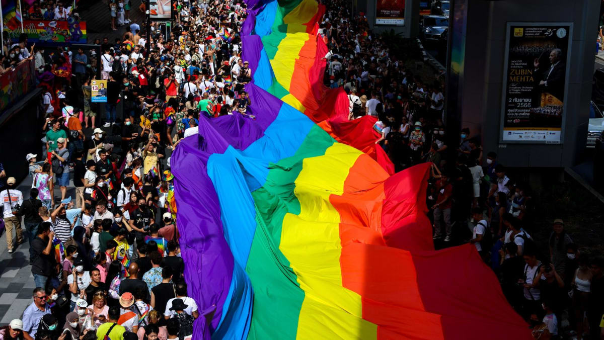 Thailand Is One Step Closer To Legalizing Same Sex Marriage The Ikn Post