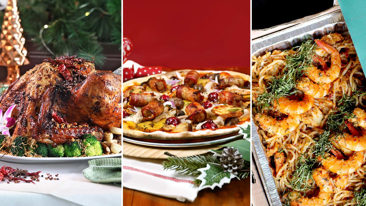 Don't Panic, You Can Still Order This Dry Laksa & Mala Turkey For ...