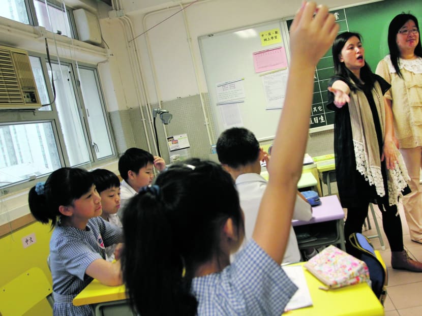 Education reform: The Hong Kong experience - TODAY Education reform: The Hong Kong experience - TODAY