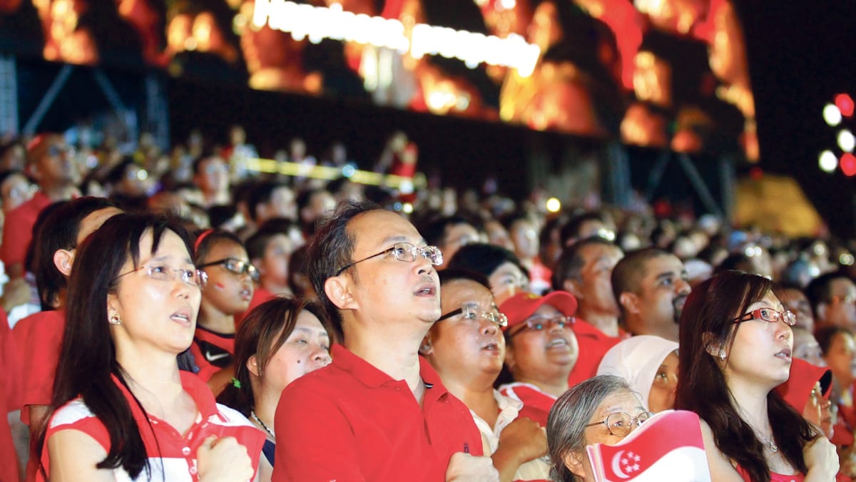 S’pore’s vision needs to change, but meaning of Pledge does not - TODAY