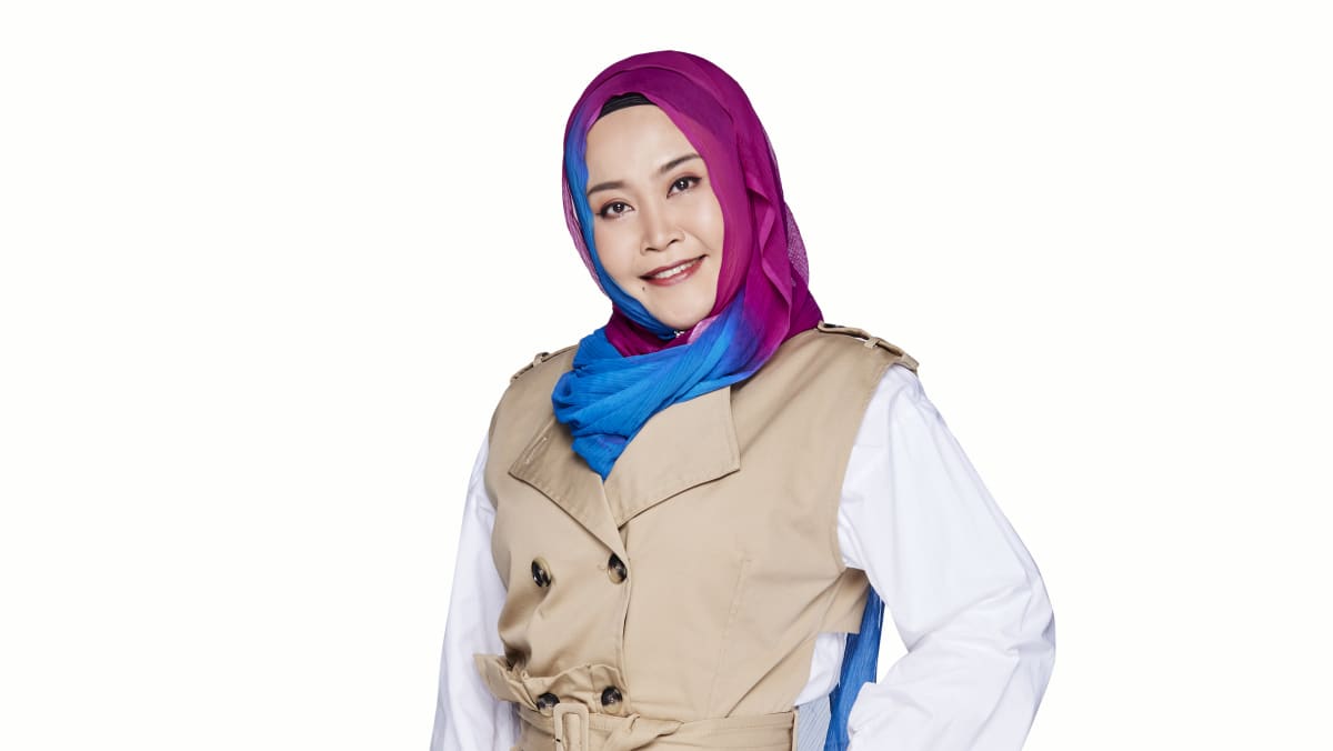 Sue Kassim - Mediacorp